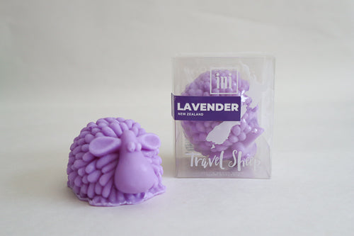 INI - Lavender Sheep Soap – Scented